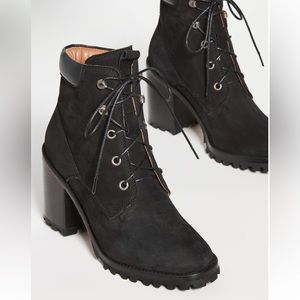 Rachel Comey | Shoes | New Rachel Comey Rollick Nubuck Lace Up Boots ...